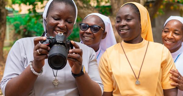Media training in Ghana empowers sisters to tell their stories | Global Sisters Report